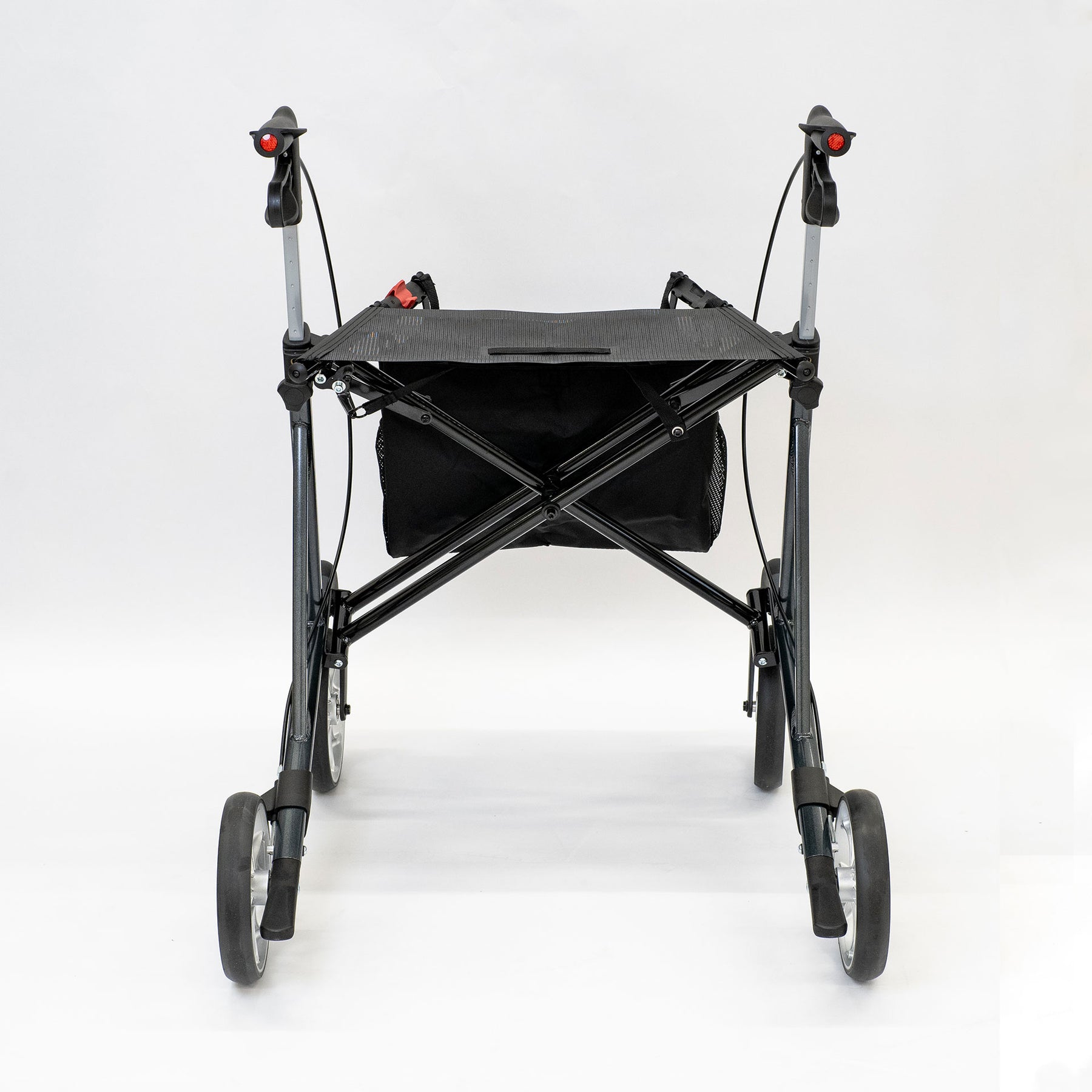Rehasense Server HD Aluminium Rollator – Premium Rollator